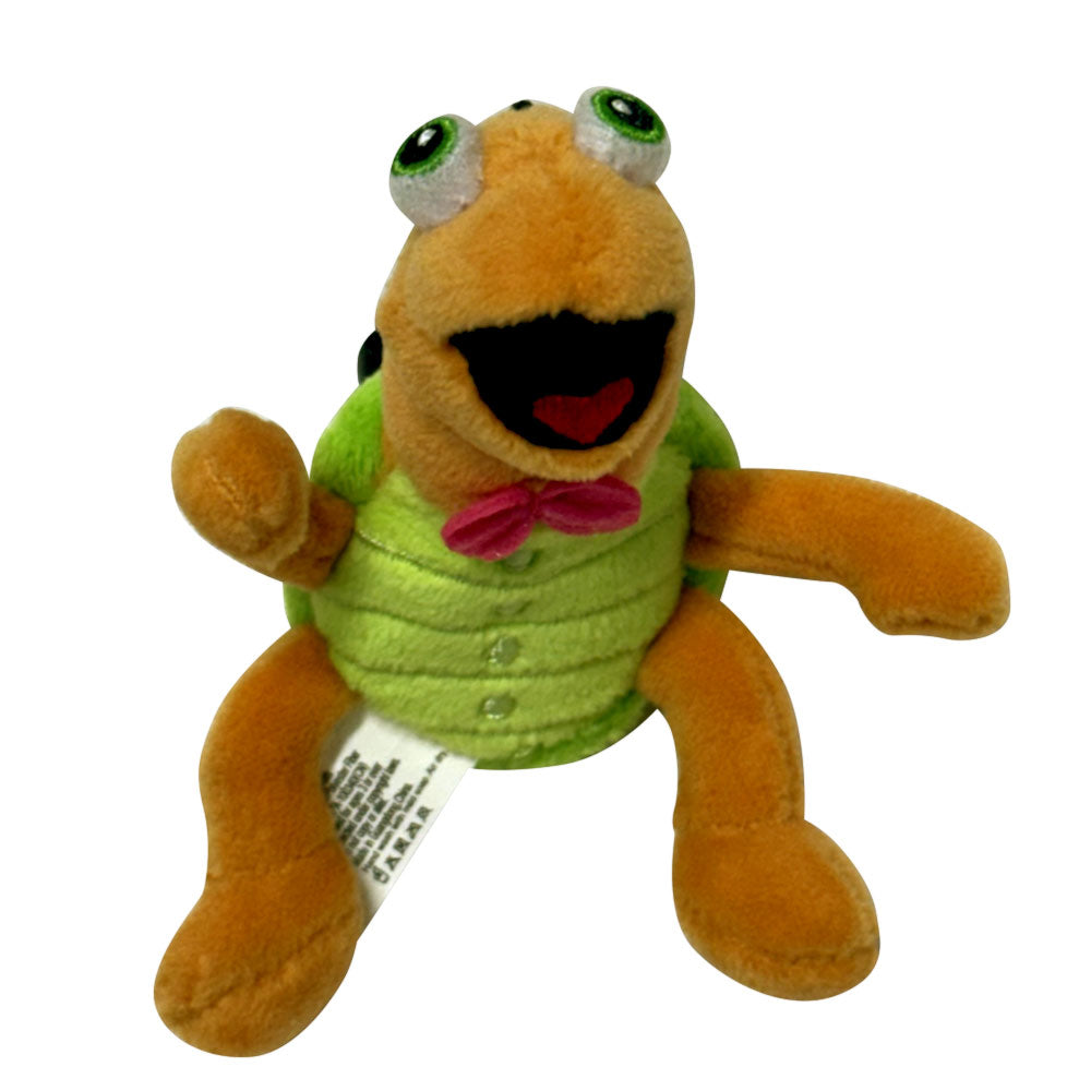 Winston the Impersonating Turtle Zipper Pull – Terry Fator Store